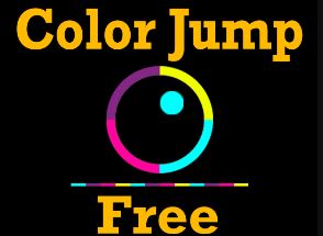 Color Jump - Play Color Jump On Level Devil 2