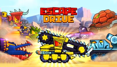 Escape Drive - Play Escape Drive On Level Devil 2