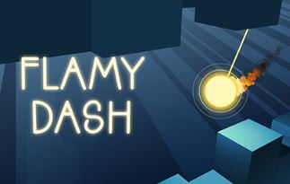 Flamy Dash - Play Flamy Dash On Level Devil 2