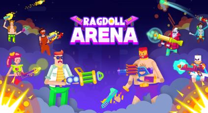 Ragdoll Arena - Play Ragdoll Arena On Level Devil 2