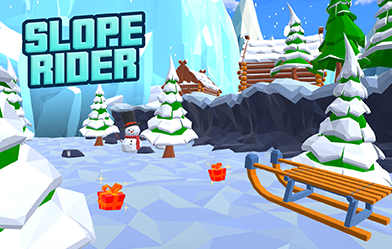 Slope Rider - Play Slope Rider On Bitlife Game
