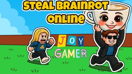 Steal A Brainrot - Play Steal A Brainrot On Level Devil 2