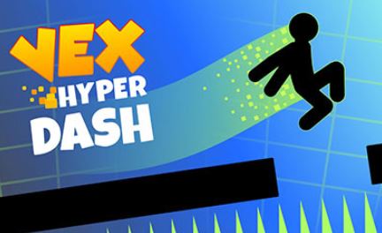 Vex Hyper Dash - Play Vex Hyper Dash On Level Devil 2