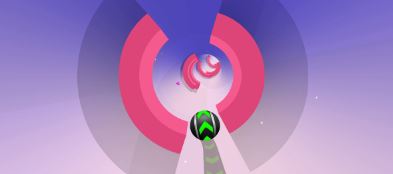 Vortex Ball - Play Vortex Ball On Level Devil 2